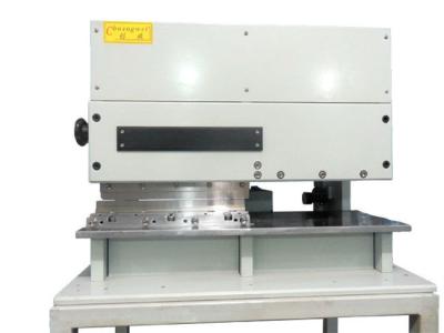 China High Efficiency PCB Depaneling Machine Optional Transport Belt for sale
