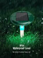 China Effective Outdoor Rodent Control with Stocked Solar Mice Repeller from Professional for sale