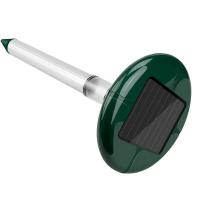 China Effective Outdoor Rodent Control with Stocked Solar Mice Repeller from Professional for sale