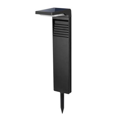 China 80 Ra Color Rendering Index Solar Lawn Light for Garden Decoration and Outdoor Lighting for sale