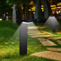 China 80 Ra Color Rendering Index Solar Lawn Light for Garden Decoration and Outdoor Lighting for sale