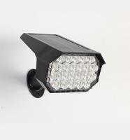 China Solar Power Landscape Spotlights for Walkway 24 Leds Ip65 Waterproof Garden Lighting for sale