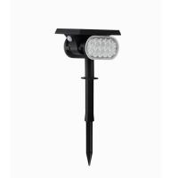 China Waterproof Para Jardin Lampara Solar Led Exterior Luces Solares for Illumination for sale