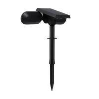 China Waterproof Para Jardin Lampara Solar Led Exterior Luces Solares for Illumination for sale