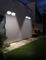 China Waterproof Para Jardin Lampara Solar Led Exterior Luces Solares for Illumination for sale