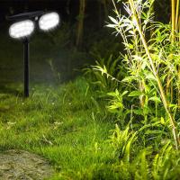 China Waterproof Para Jardin Lampara Solar Led Exterior Luces Solares for Illumination for sale