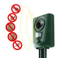 China Animal Repellent Sprinkler with Waterproof Design Applicable Area 20-50 square meters for sale