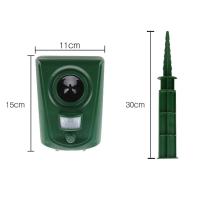 China Animal Repellent Sprinkler with Waterproof Design Applicable Area 20-50 square meters for sale