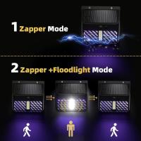 China Effective Insect Repellent Outdoor Mosquito Trap with Long Working Lifetime Hour 50000 for sale