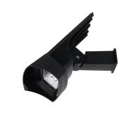 China Perfect Design Solar Powered Spotlight Outdoor Wall Lights 120° Beam Angle Garden Light for sale