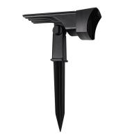 China Perfect Design Solar Powered Spotlight Outdoor Wall Lights 120° Beam Angle Garden Light for sale