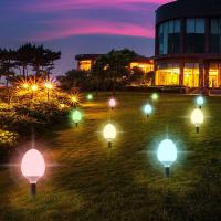 China Solar Ball Lights 50000 Hours Working Lifetime for Garden Christmas Party Decoration for sale