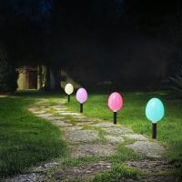 China Solar Ball Lights 50000 Hours Working Lifetime for Garden Christmas Party Decoration for sale