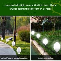 China Solar Ball Lights 50000 Hours Working Lifetime for Garden Christmas Party Decoration for sale