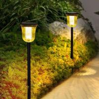 China 50000 Hour Working Lifetime Solar Powered LED Landscape Light for Garden Decoration for sale