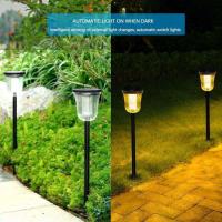 China 50000 Hour Working Lifetime Solar Powered LED Landscape Light for Garden Decoration for sale