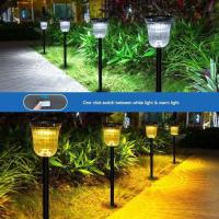 China 50000 Hour Working Lifetime Solar Powered LED Landscape Light for Garden Decoration for sale