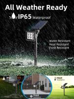 China Outdoor Solar Garden Light Landscape LED Lawn Lamp with and Adjustable Waterproof IP65 for sale
