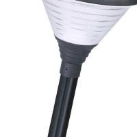 China Waterproof Post Lighting Led Gate Solar Garden Pillar Light for Outside Lamp Landscape for sale