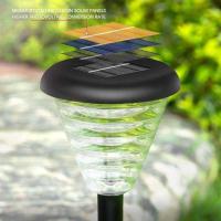 China Outdoor Garden Solar Color Lights Directly Provided By The For 6-12 Hours Working Time for sale