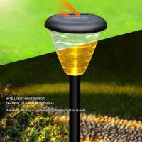 China Outdoor Garden Solar Color Lights Directly Provided By The For 6-12 Hours Working Time for sale