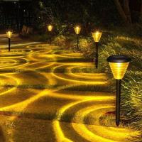 China Outdoor Garden Solar Color Lights Directly Provided By The For 6-12 Hours Working Time for sale