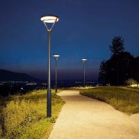 China Solar Led Street Light Lamp IP65 Landscape Power Item Lighting Outdoor LED Garden Light for sale