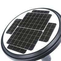 China Solar Led Street Light Lamp IP65 Landscape Power Item Lighting Outdoor LED Garden Light for sale
