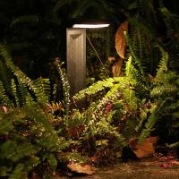China IP64 Waterproof Ground Plug-in Solar Lights for Outdoor Garden Automatically On and Off for sale