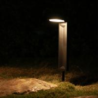 China IP64 Waterproof Ground Plug-in Solar Lights for Outdoor Garden Automatically On and Off for sale