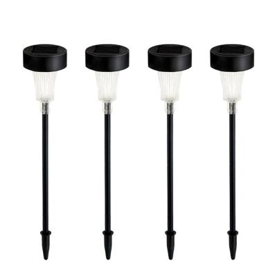 China Solar Powered Landscape Lights with Ground Spike Waterproof and Energy Efficien for sale
