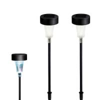 China Solar Powered Landscape Lights with Ground Spike Waterproof and Energy Efficien for sale