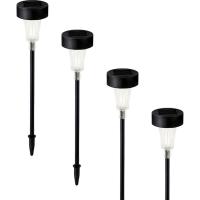 China Solar Powered Landscape Lights with Ground Spike Waterproof and Energy Efficien for sale
