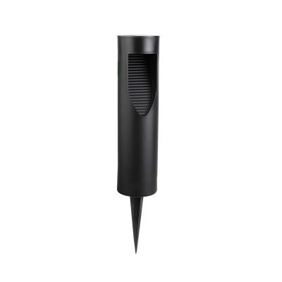 China Wireless Solar Pathway Light Auto On/off for Cylindrical Outdoor Solar Garden Lawn for sale