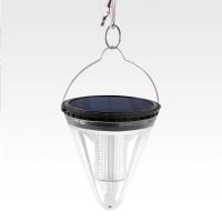 China Solar Powered Canopy Lamp for Outdoor Landscape Lighting 48000 Hour Working Lifetime for sale