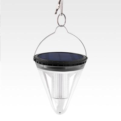 China Solar Powered Canopy Lamp for Outdoor Landscape Lighting 48000 Hour Working Lifetime for sale