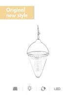 China Solar Powered Canopy Lamp for Outdoor Landscape Lighting 48000 Hour Working Lifetime for sale