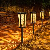 China Auto On-Off Solar Powered Garden Decorative Lights IP65 for Walkway Illumination for sale
