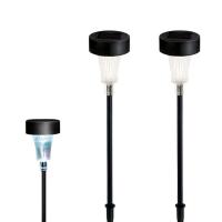 China Waterproof Motion Sensor Solar Garden Lights with and Working Temperature C -20 50 for sale