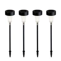 China Waterproof Motion Sensor Solar Garden Lights with and Working Temperature C -20 50 for sale