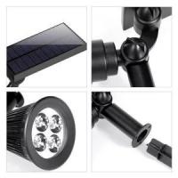 China IP44 Grade and 40000 Working Lifetime Solar Led Lights for Outdoor Garden Fashion for sale