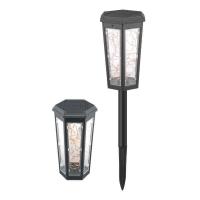 China Newest Solar LED Bollard Light for Landscape Decoration in Street Road Garden Square for sale