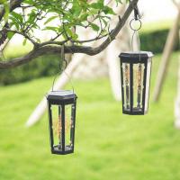China Newest Solar LED Bollard Light for Landscape Decoration in Street Road Garden Square for sale