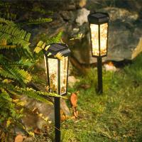 China Newest Solar LED Bollard Light for Landscape Decoration in Street Road Garden Square for sale