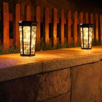 China Newest Solar LED Bollard Light for Landscape Decoration in Street Road Garden Square for sale