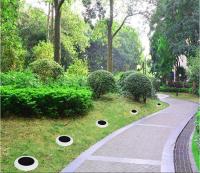 China Solar Powered Landscape Light for Colorful Outdoor Decorative Lighting in Garden Villa for sale