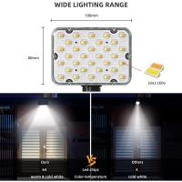 China LED Solar Powered Spotlights for Garden Lawn IP65 Waterproof Landscape Stage Lighting for sale