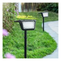 China High Color Rendering Index Ra 80 Solar Lights for Outdoor Garden Landscaping Decorative for sale