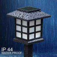 China Working Time hours Garden Decoration Solar Waterproof Led Lawn Light for Superior Patio for sale