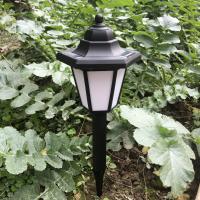 China 6-12 Hours Working Time Solar Stair Light for Outdoor Waterproof Solar Garden Lawn Lamp for sale